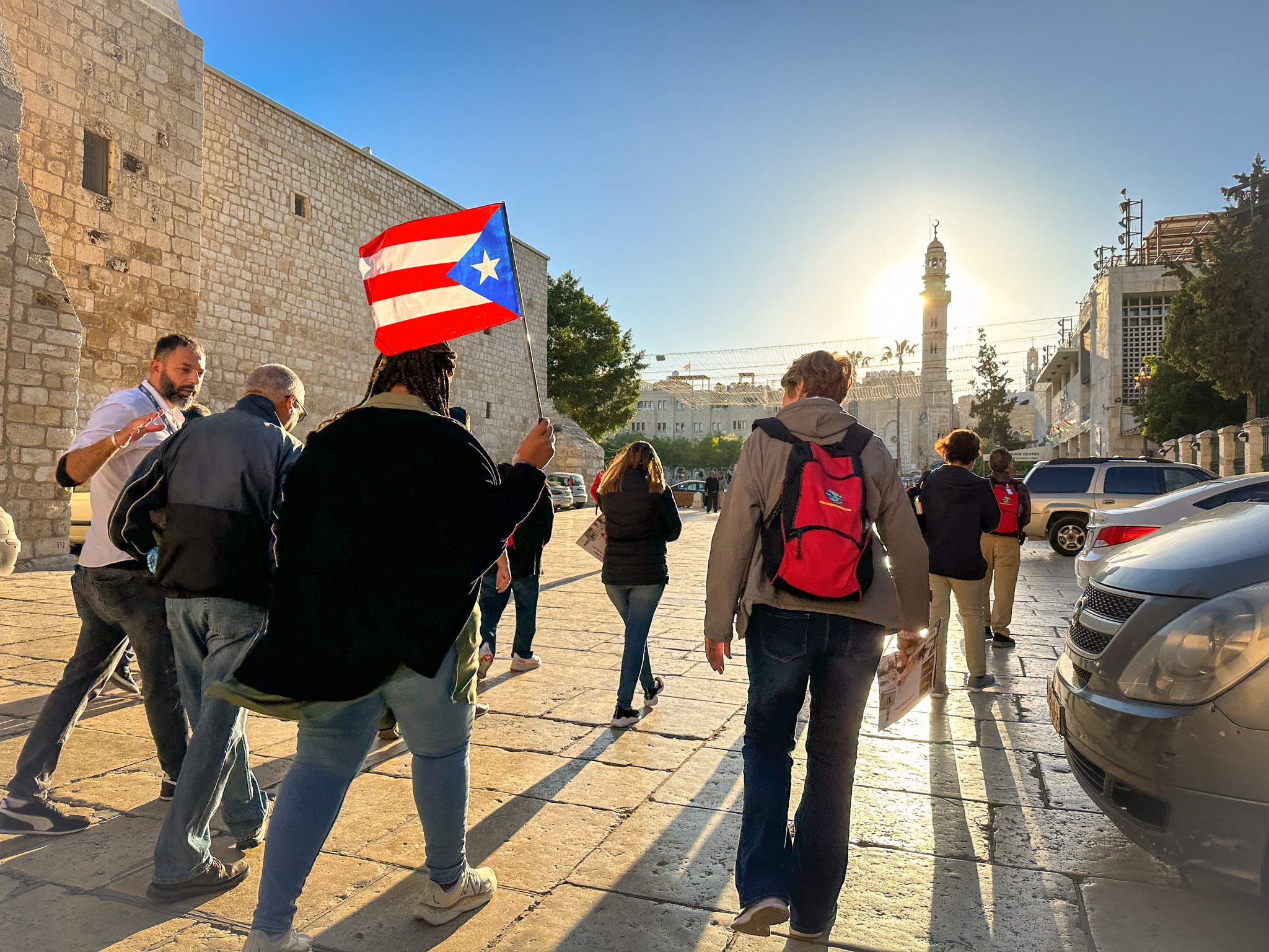 Peregrinando en los pasos de Jesús: La experiencia de un viaje a Tierra ...