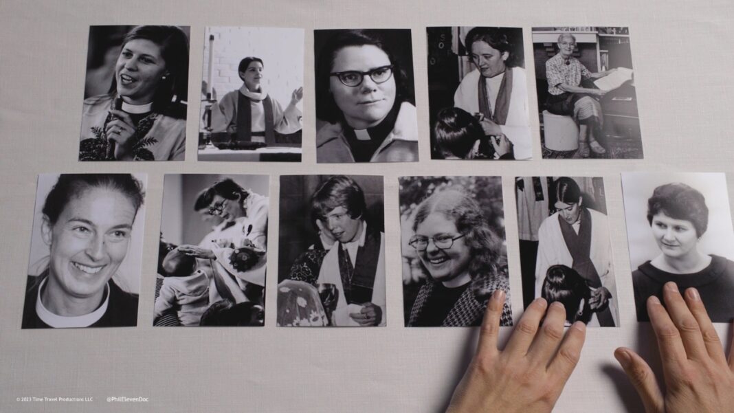 Avance y Equidad: 50 Años de Ordenación Femenina en la Iglesia ...