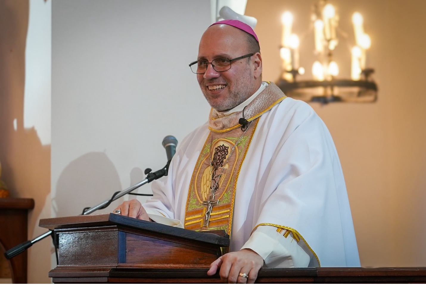 Obispo Rafael Morales es elegido al Consejo Consultivo Anglicano ...